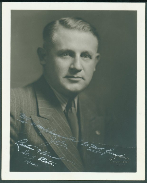 Lester Calloway Hunt, Creator of Wyoming’s “Bucking Horse” Icon ...