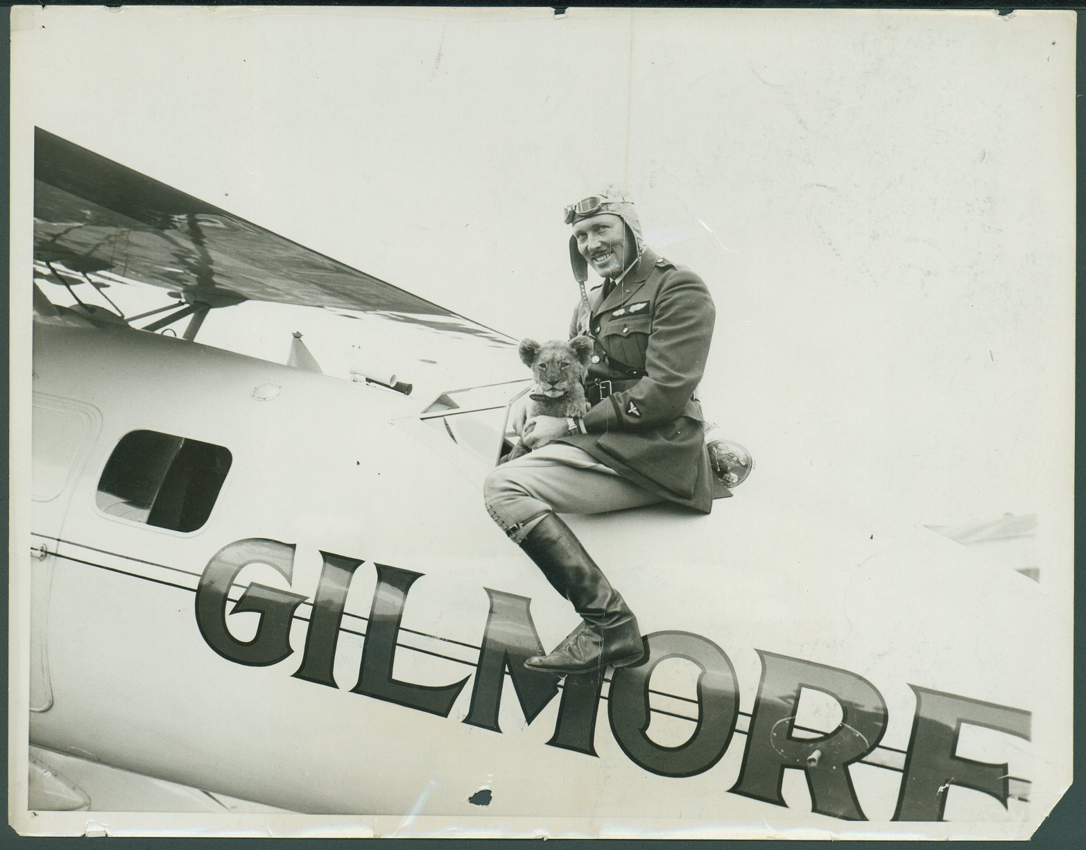 turner and gilmore | American Heritage Center (AHC) #AlwaysArchiving