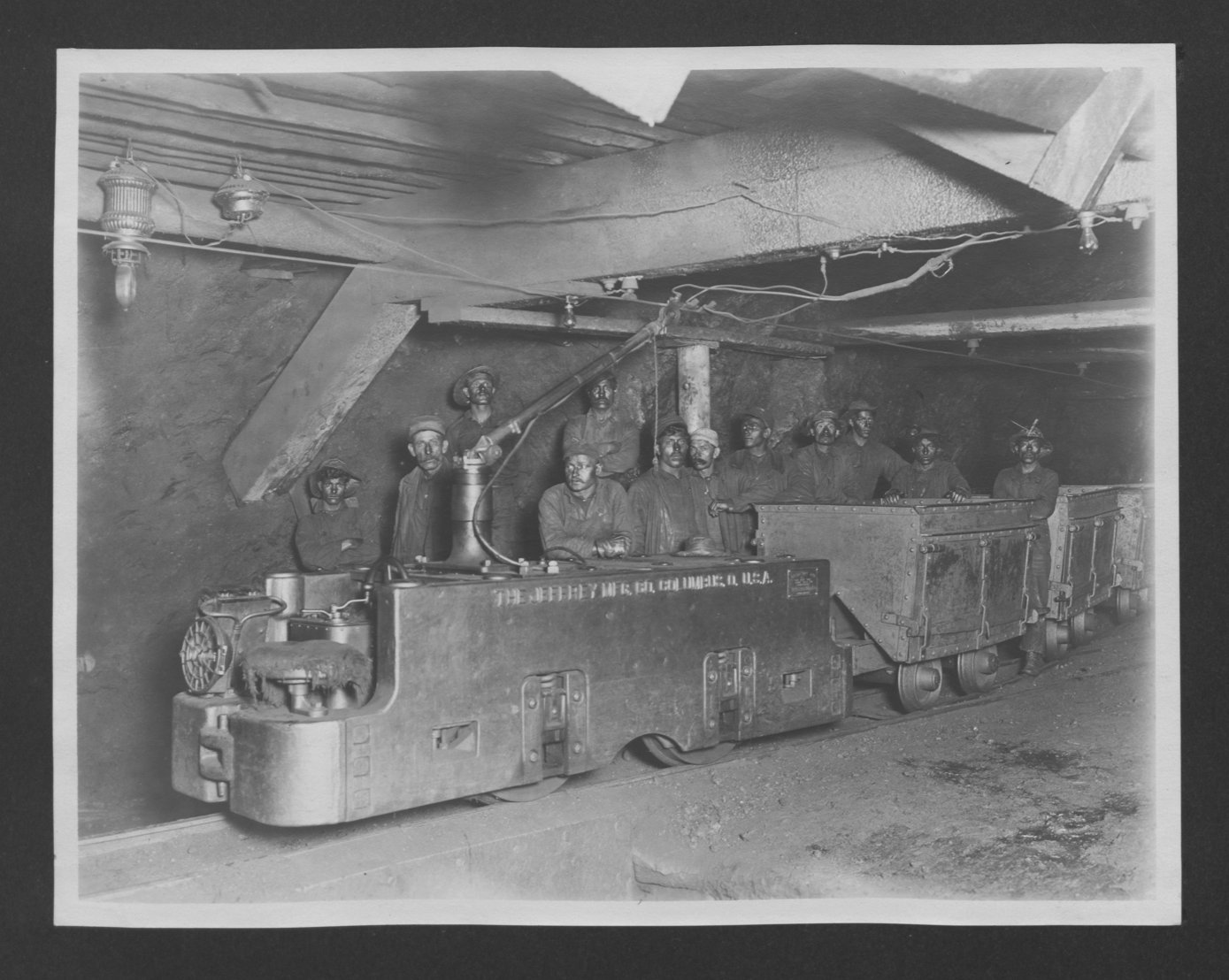 Glimpses into the Iron Ore Mining Past of Sunrise, Wyoming | American ...