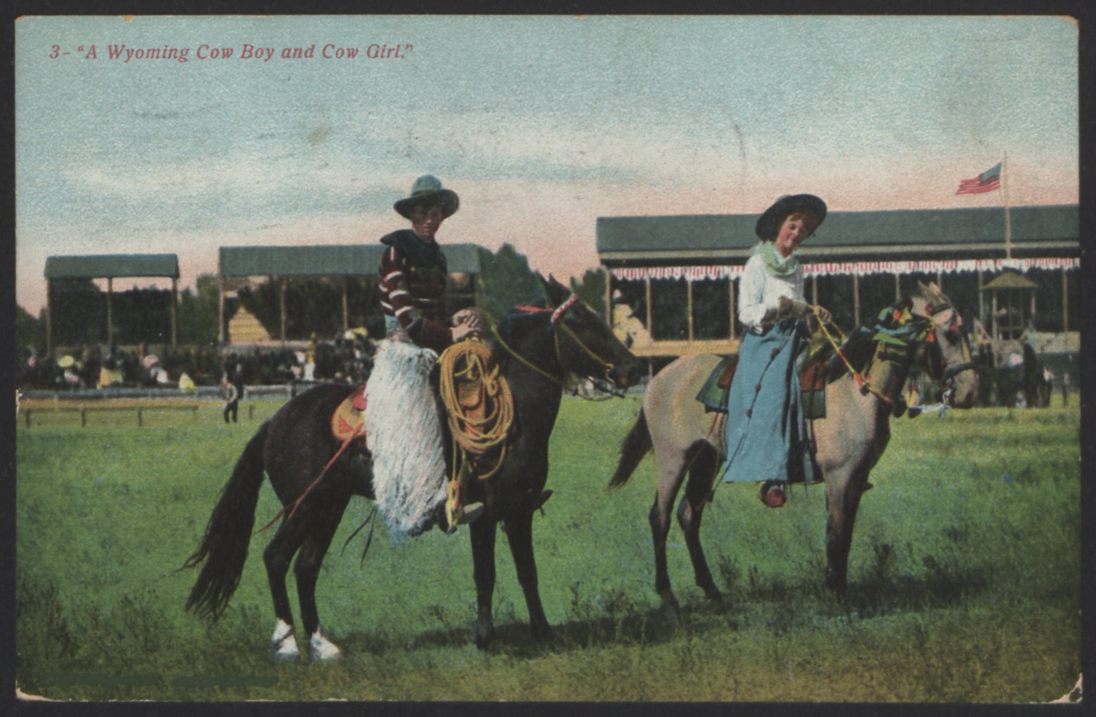 Joseph S. Palen: Cheyenne Frontier Days Chronicler | American Heritage ...