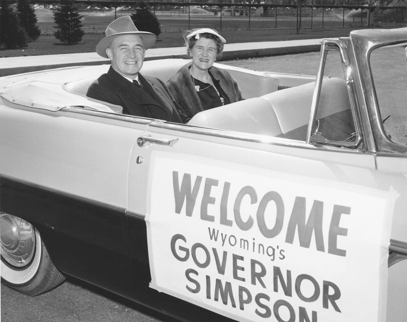 Wyoming Statesman Alan K. Simpson | American Heritage Center (AHC) # ...