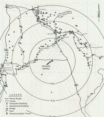 Wyoming’s Nuclear Response to Project Plowshare | American Heritage ...