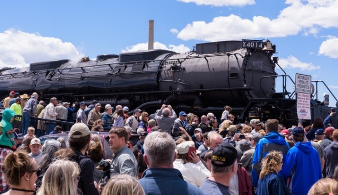 Railroad Romance and Reality: Unpacking the Legacy of Railways in ...