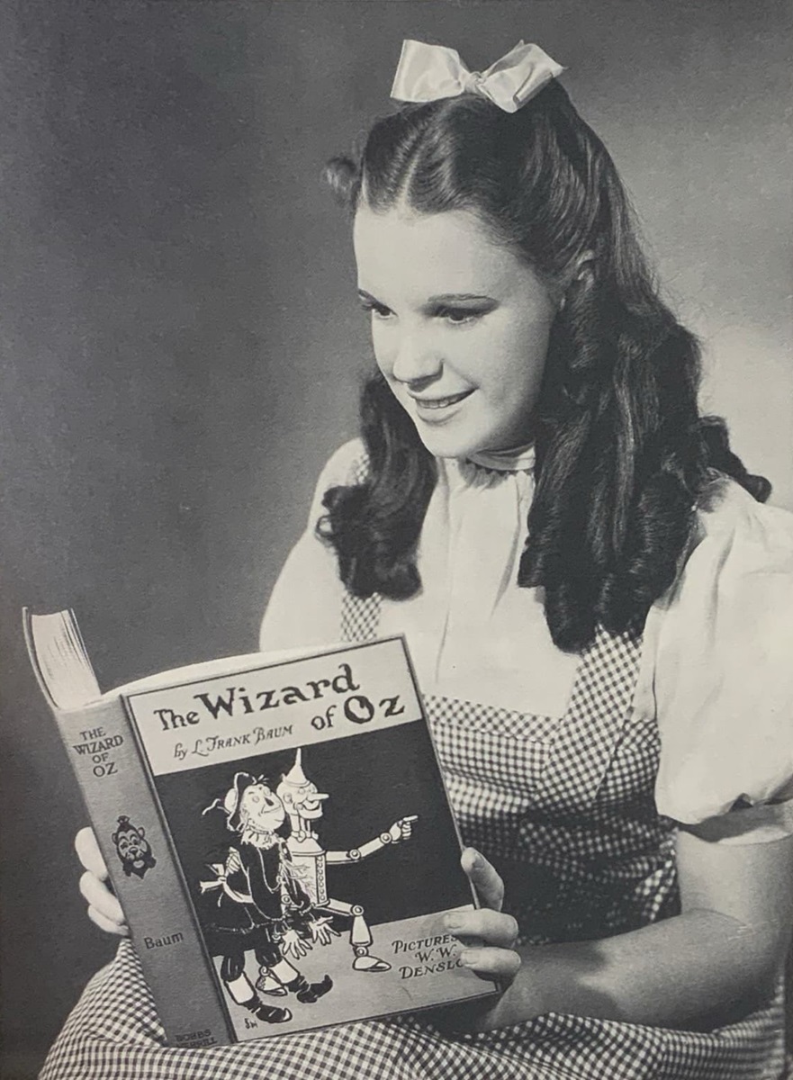 Behind the Curtain: A Look at The Wizard of Oz’s Difficult Production ...