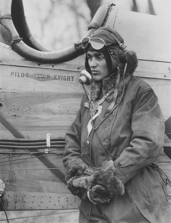 Logbook of a Legend: Jack Knight and the Birth of All-Weather Airmail ...