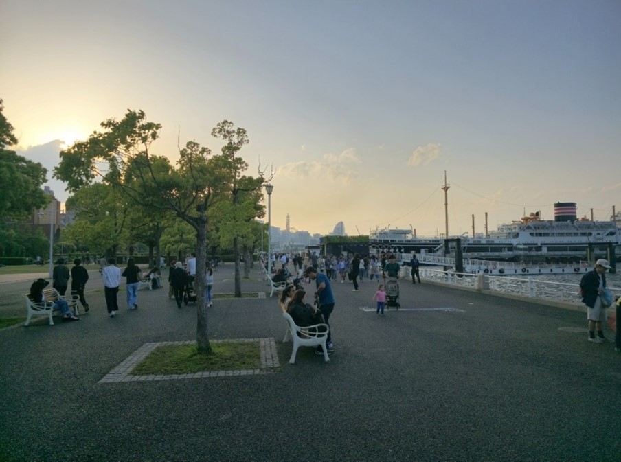 125 Years of Yokohama Development | American Heritage Center (AHC) # ...